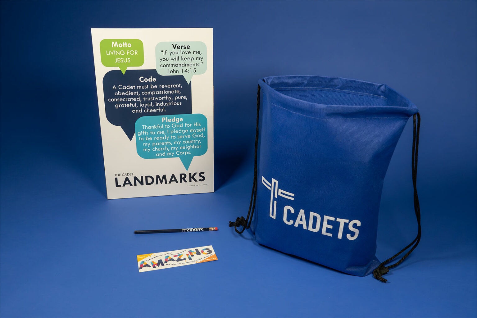 Cadets @ Home - Cadets