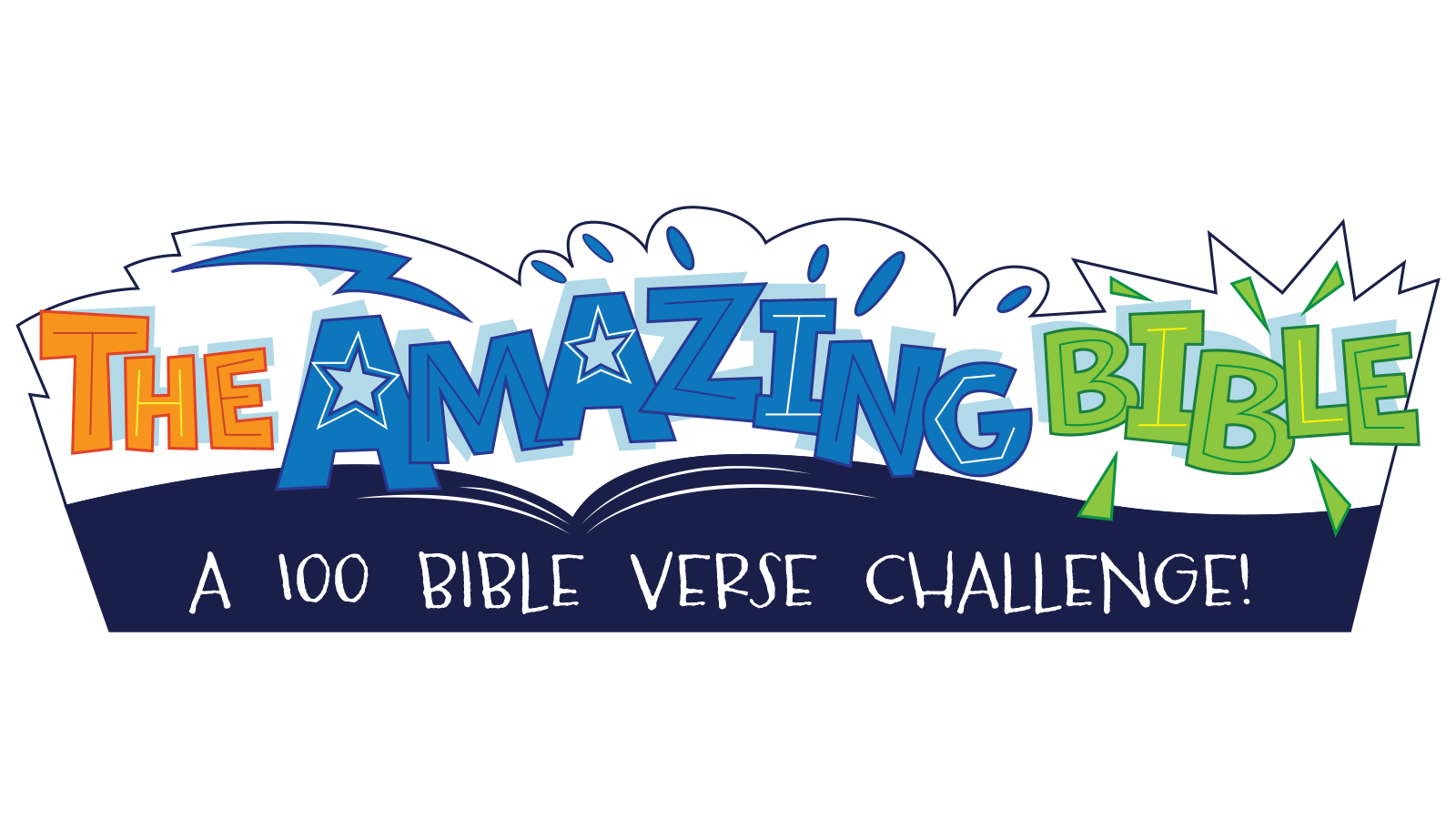 Amazing 100 Bible Verse Challenge - Cadets