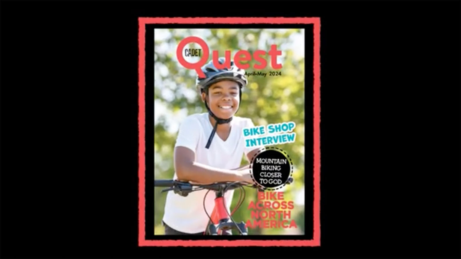 2024 April/May Cadet Quest - Cadets