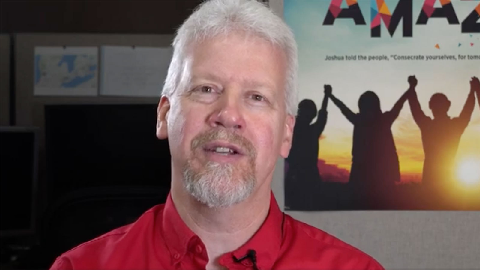 Counselor Steve – Where You Are Right Now - Cadets