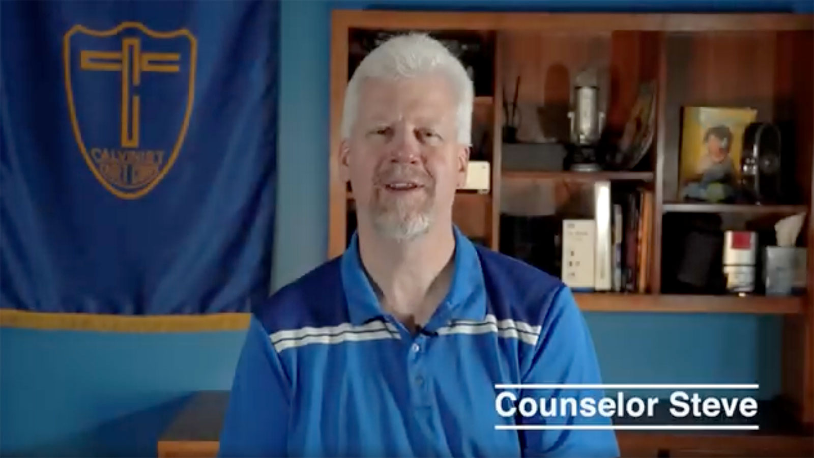 Counselor Steve – Things Made New - Cadets