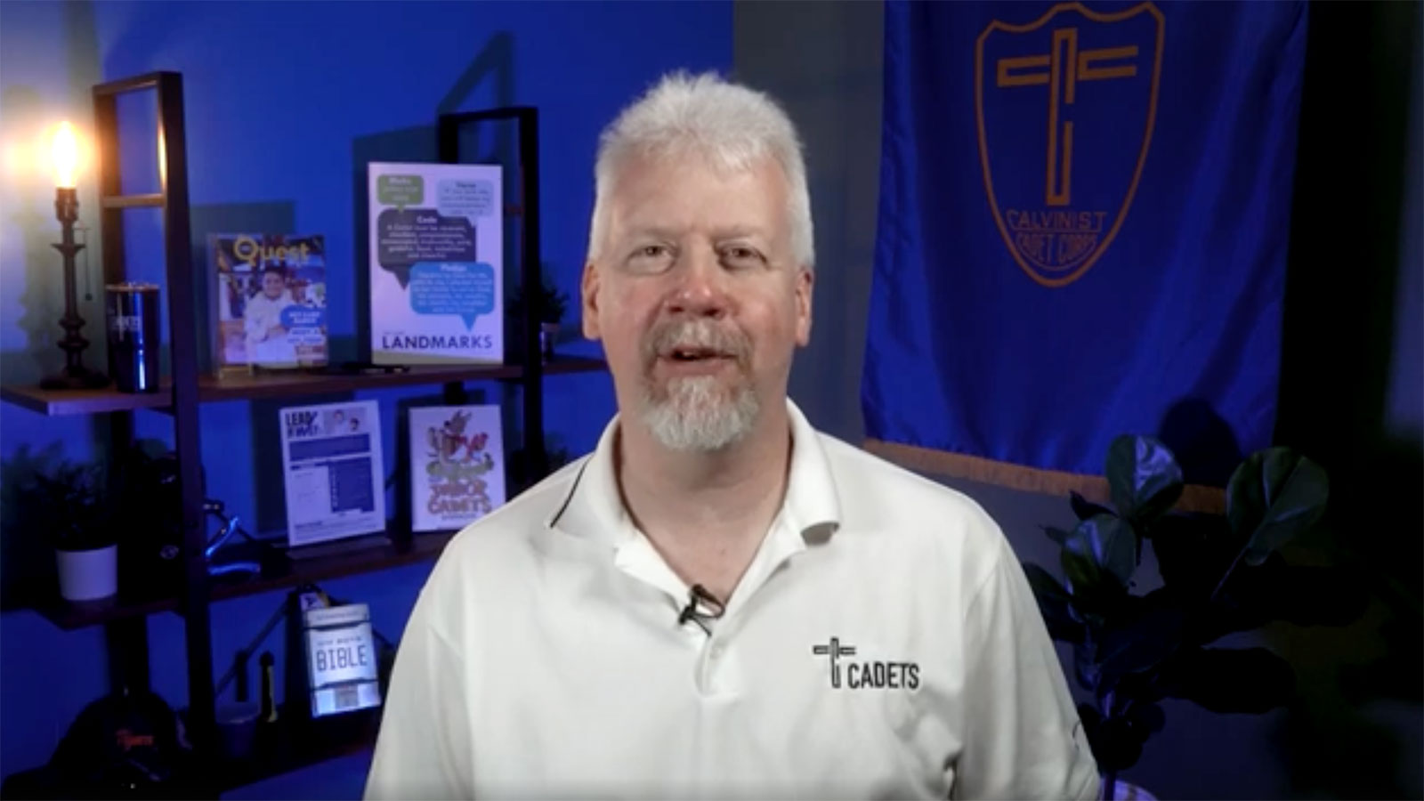 Calvinist Cadet Corps - Cadets