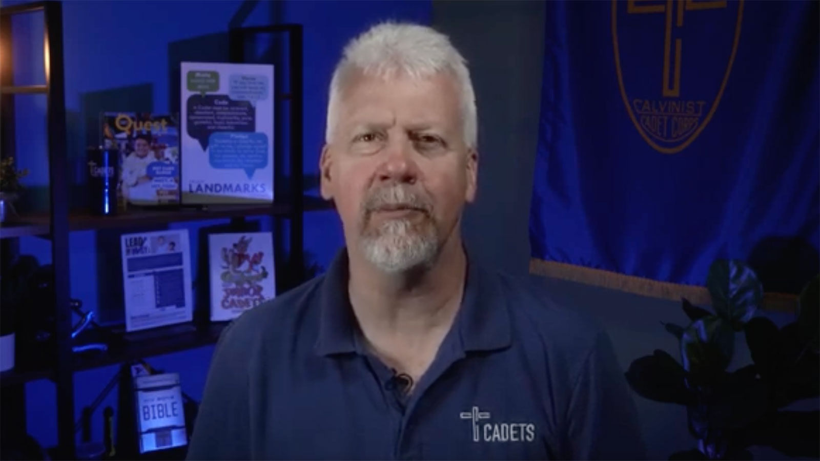 Calvinist Cadet Corps - Cadets