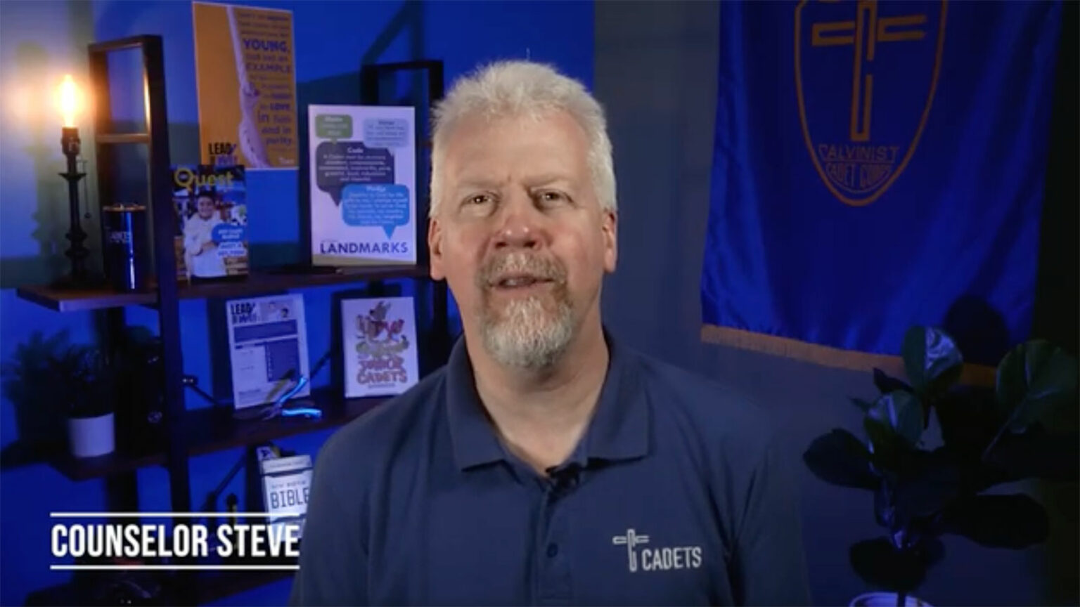 Calvinist Cadet Corps - Cadets