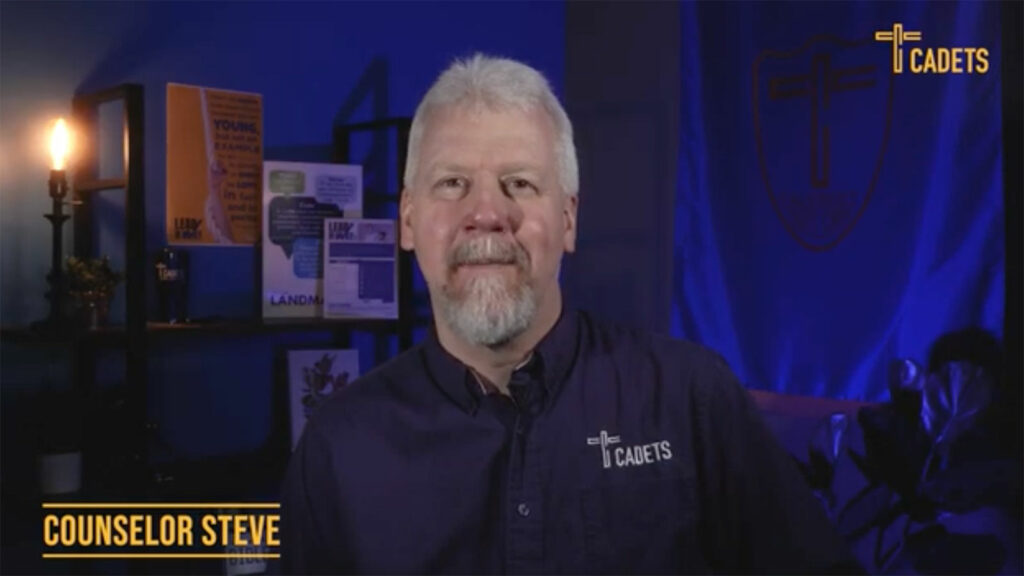 Calvinist Cadet Corps - Cadets