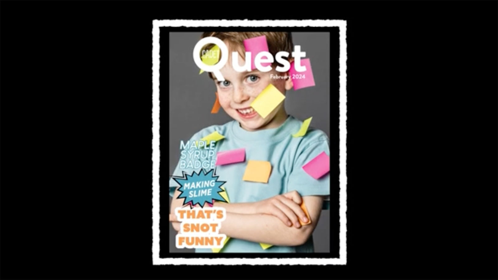 2024 February Cadet Quest - Cadets
