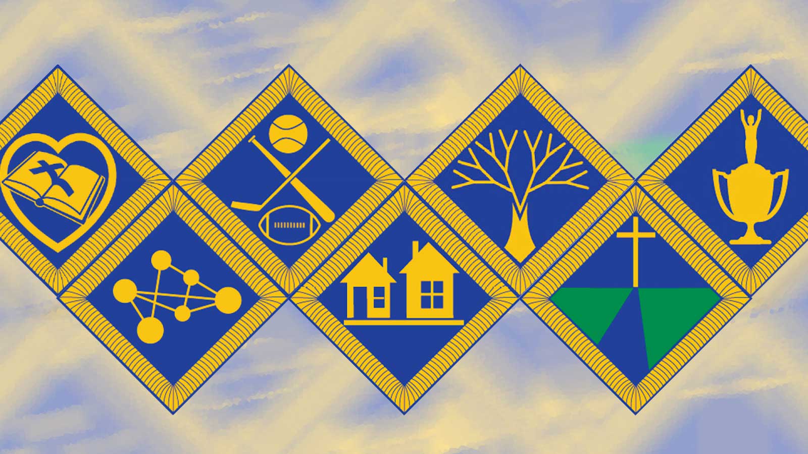 Quest Themes and Related Badges - Cadets